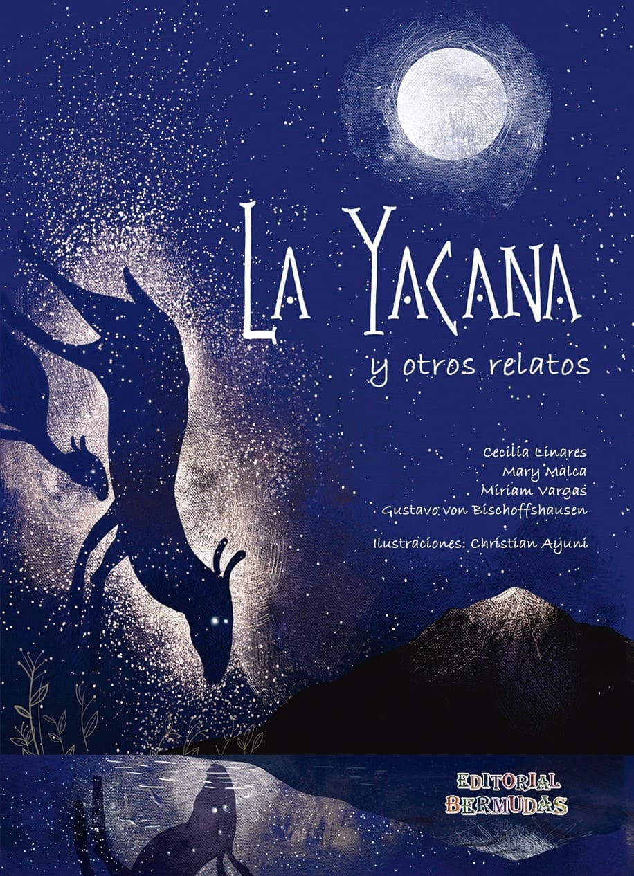 La Yacana y Otros Relatos 2da. Edición | Editorial Bermudas